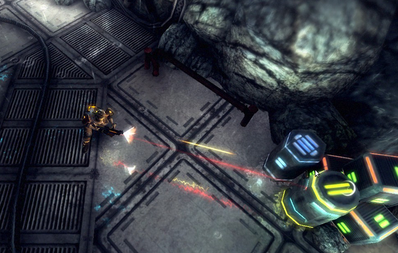 angry-bots-Unity3D-videojuegos-zehngames | Instituto de Innovación y ...