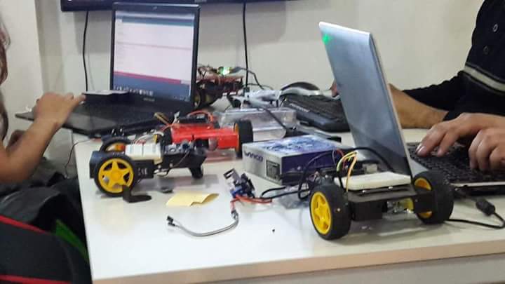 curso robótica con arduio para docentes | Instituto de Innovación y ...