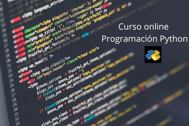 Curso online de Programación con Python Avanzado | Instituto de ...